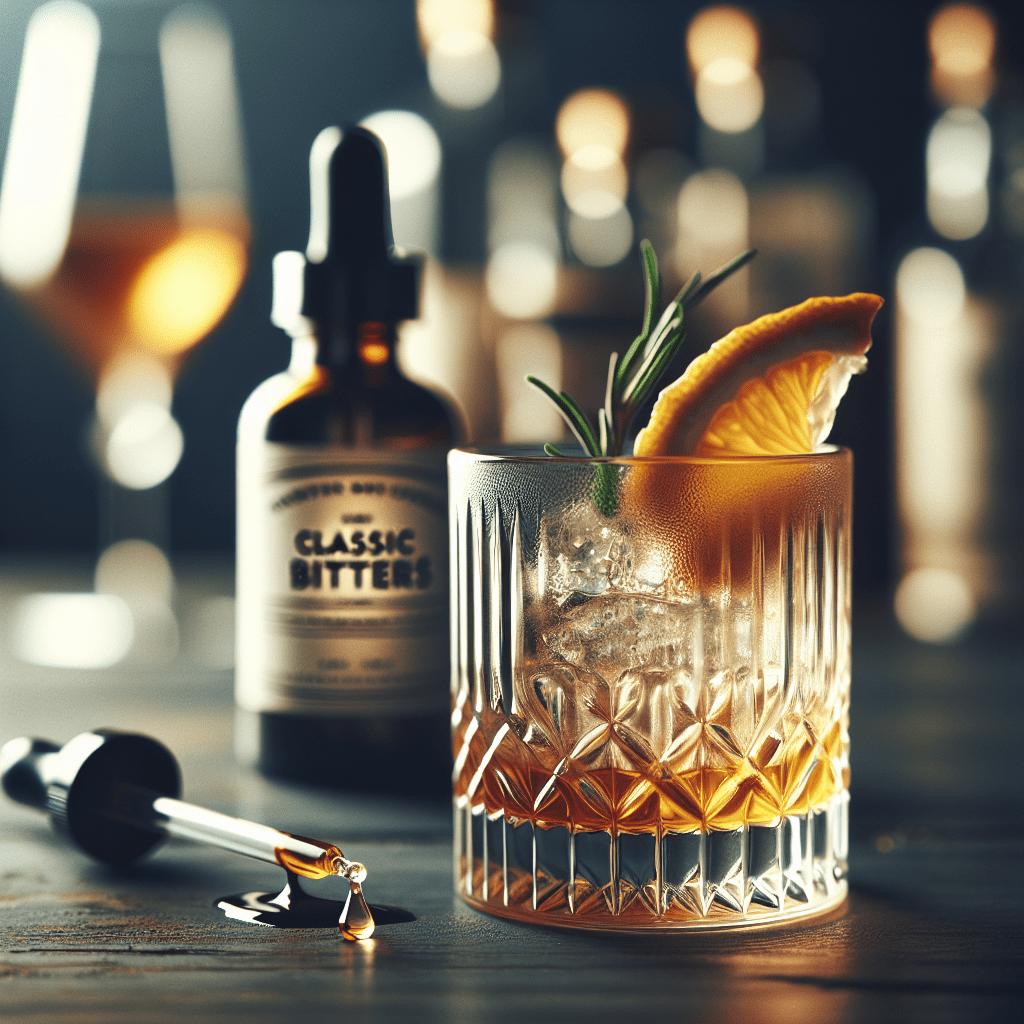 Classic Bitters Review - Find My Joe