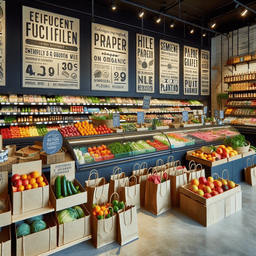 Exploring Trader Joe's Sustainability Initiatives - Find My Joe