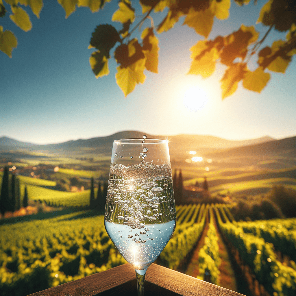 Italian Sparkling Mineral Water Review - Find My Joe