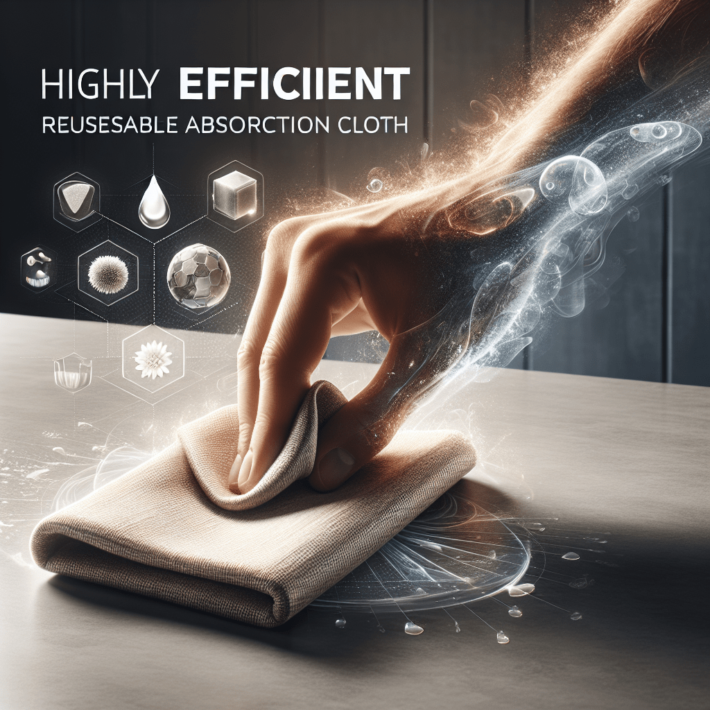 Super Amazing Reusable Kitchen Cloth Review - Find My Joe