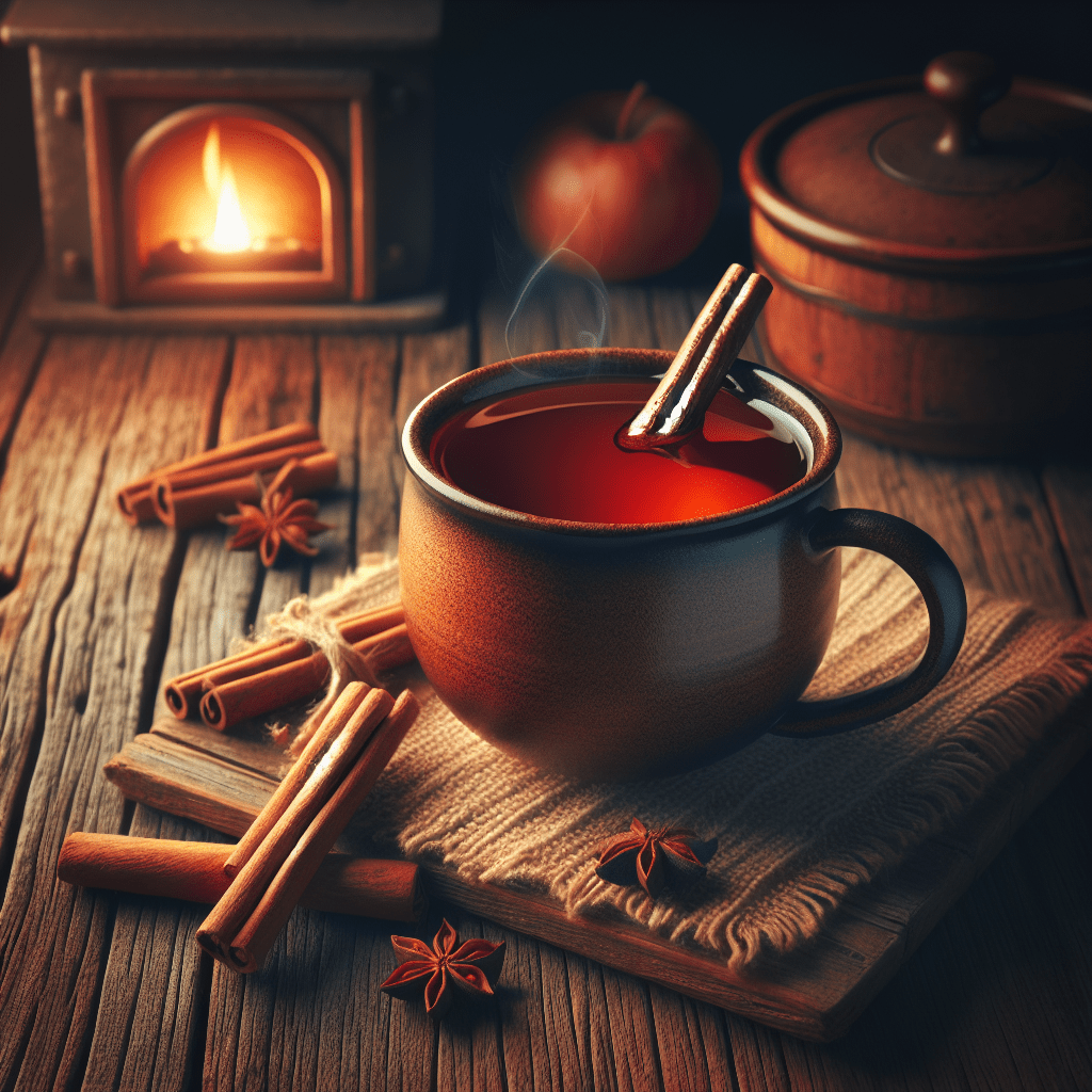 Trader Joe's Spiced Cider Review - Find My Joe