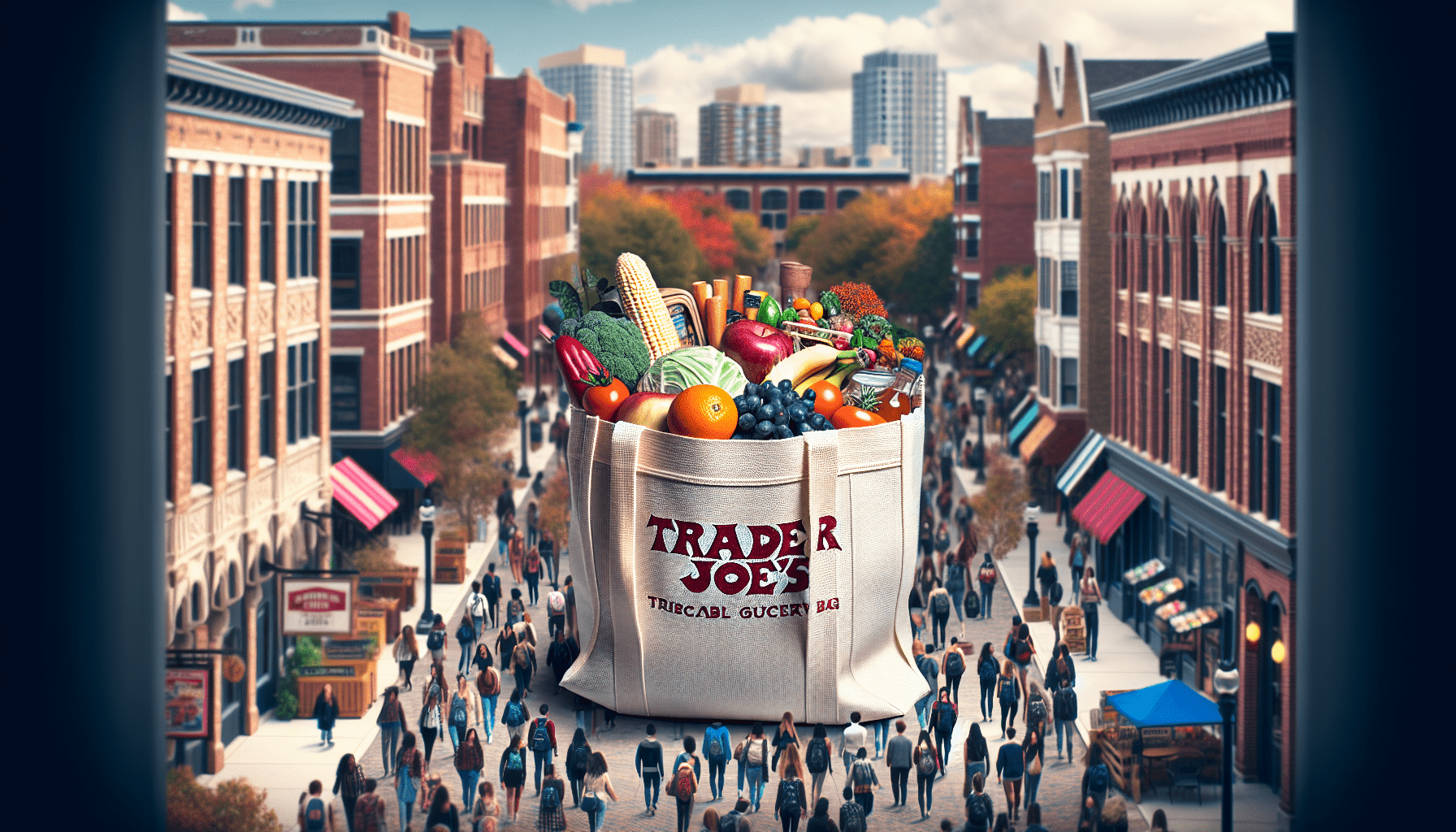 Bringing Trader Joe's to State College, Pennsylvania: Why It's Time for a Change - Find My Joe