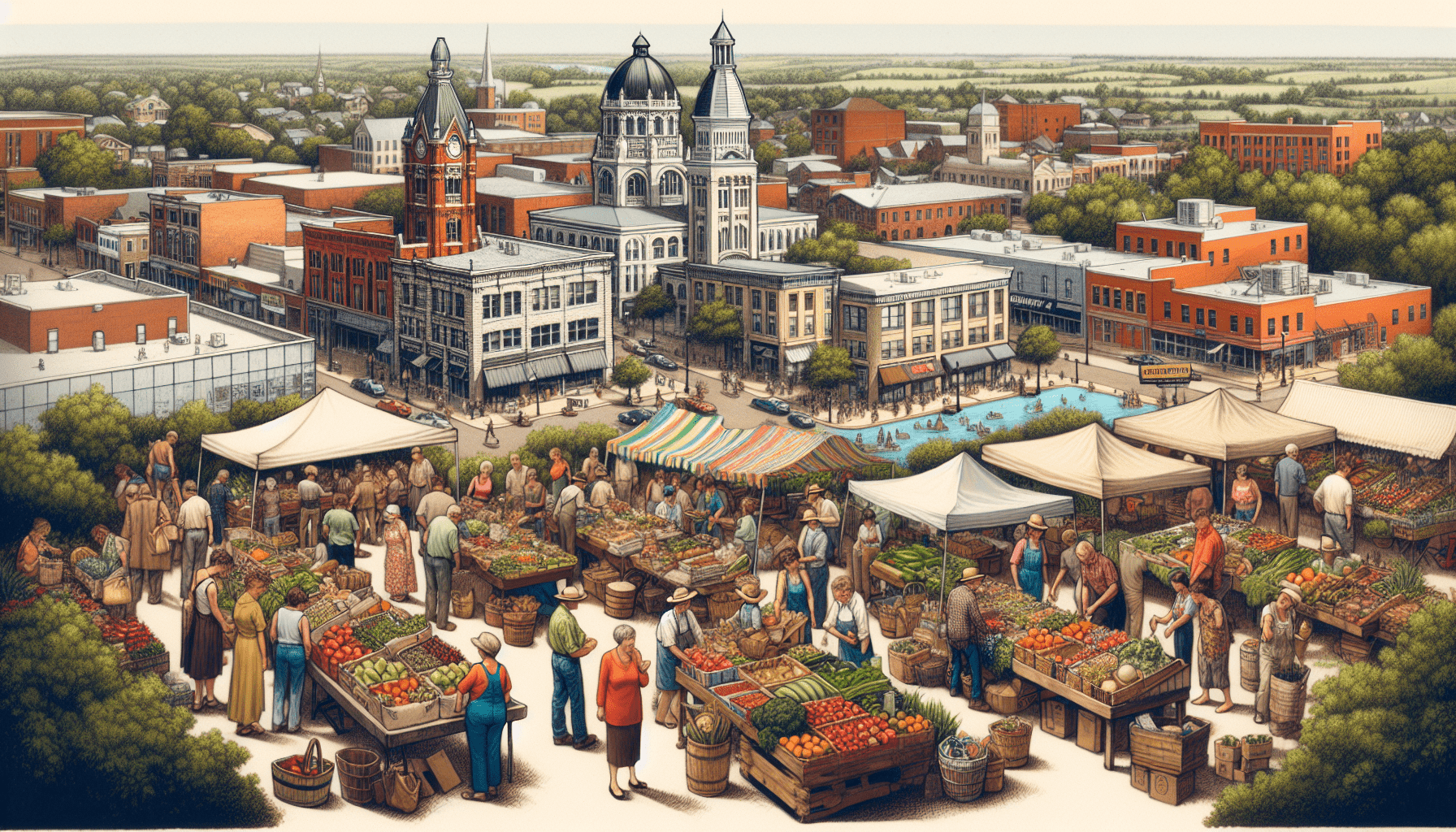 Bringing Trader Joe's to Terre Haute, Indiana: Why It's Time for a Change - Find My Joe