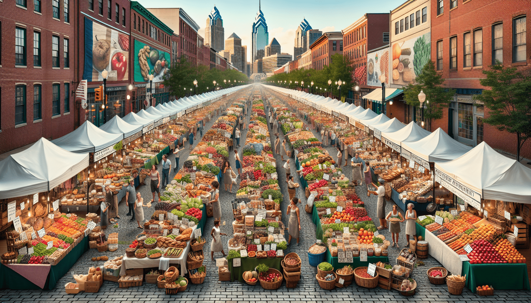 Bringing Trader Joe's to Philadelphia, Pennsylvania: Why It's Time for a Change - Find My Joe